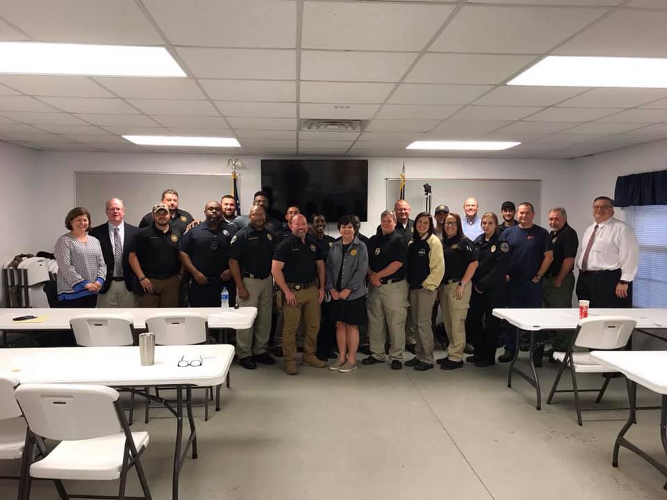 Lamar County Law Enforcement Training | District Attorney, Towaliga ...