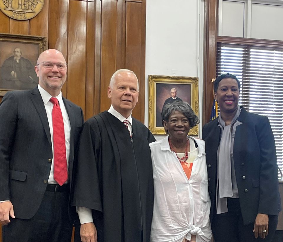 Drug Court Graduation | District Attorney, Towaliga Judicial Circuit